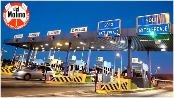 Telepeaje en Uruguay: Guía 2025